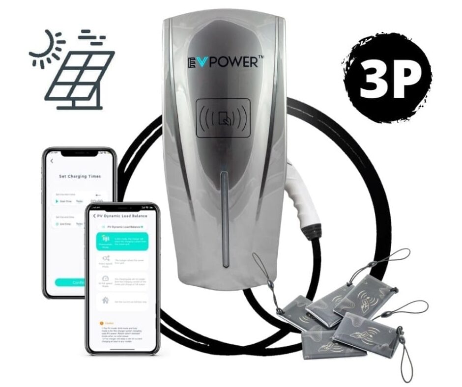 Smart EV Chargers | Smart & Efficient Home Charging Solutions
