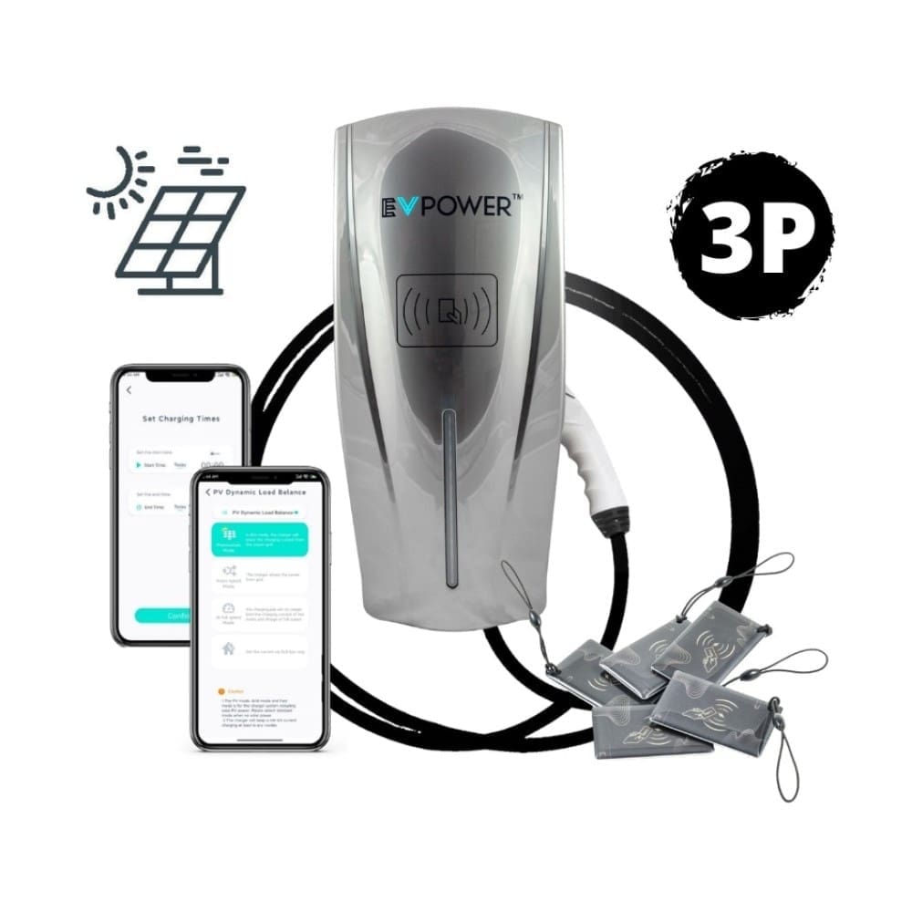 Smart EV Chargers | Smart & Efficient Home Charging Solutions