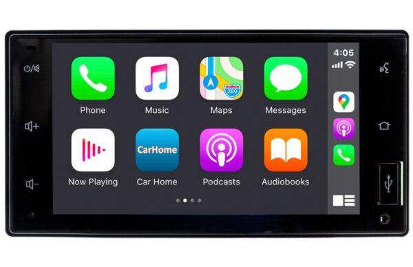 Multimedia Units - Car Audio Apple Carplay & Android Auto Head Unit ...