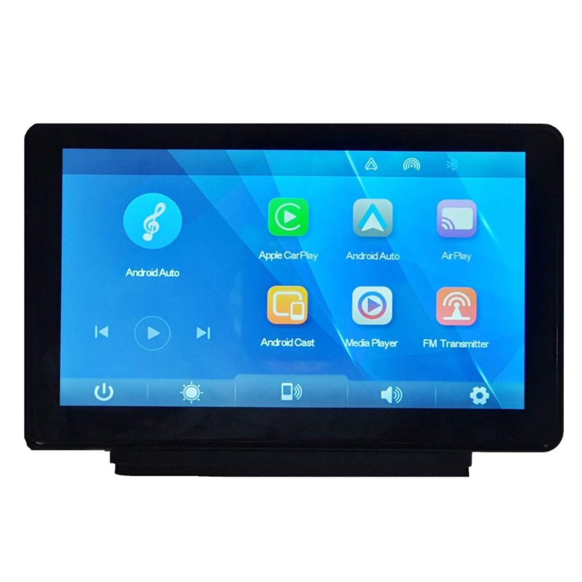 VCB 201 DashTop Box (7 inch) - OEM Audio